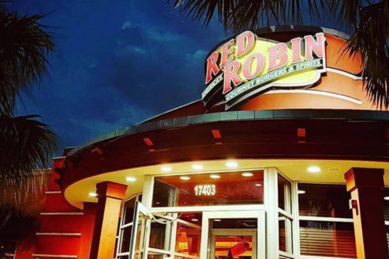 Red Robin Credits Donatos Partnership, Virtual Brands for Leveraging ...