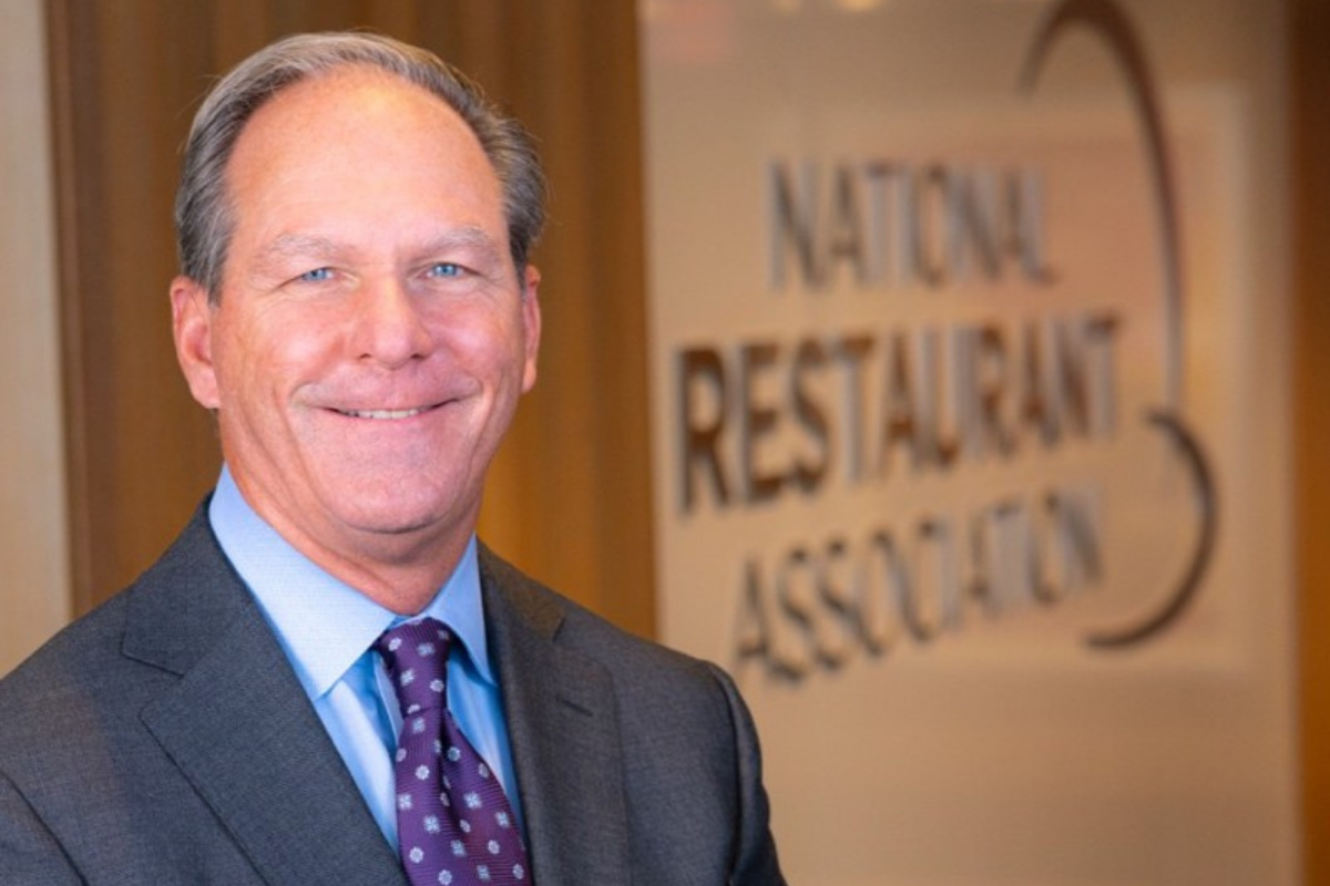 National Restaurant Association CEO Steps Down - Foodservice Equipment ...