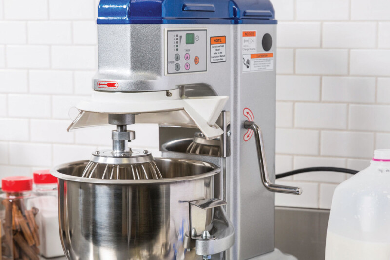 Mixing it Up—What to Look for in a Countertop Mixer