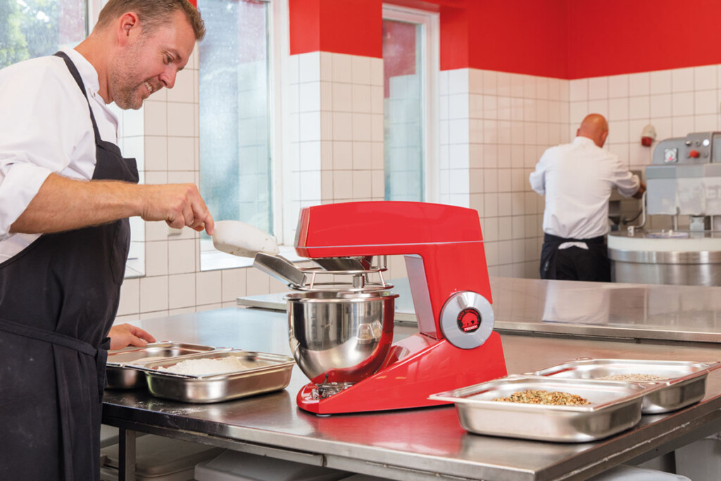 Mixing it Up—What to Look for in a Countertop Mixer