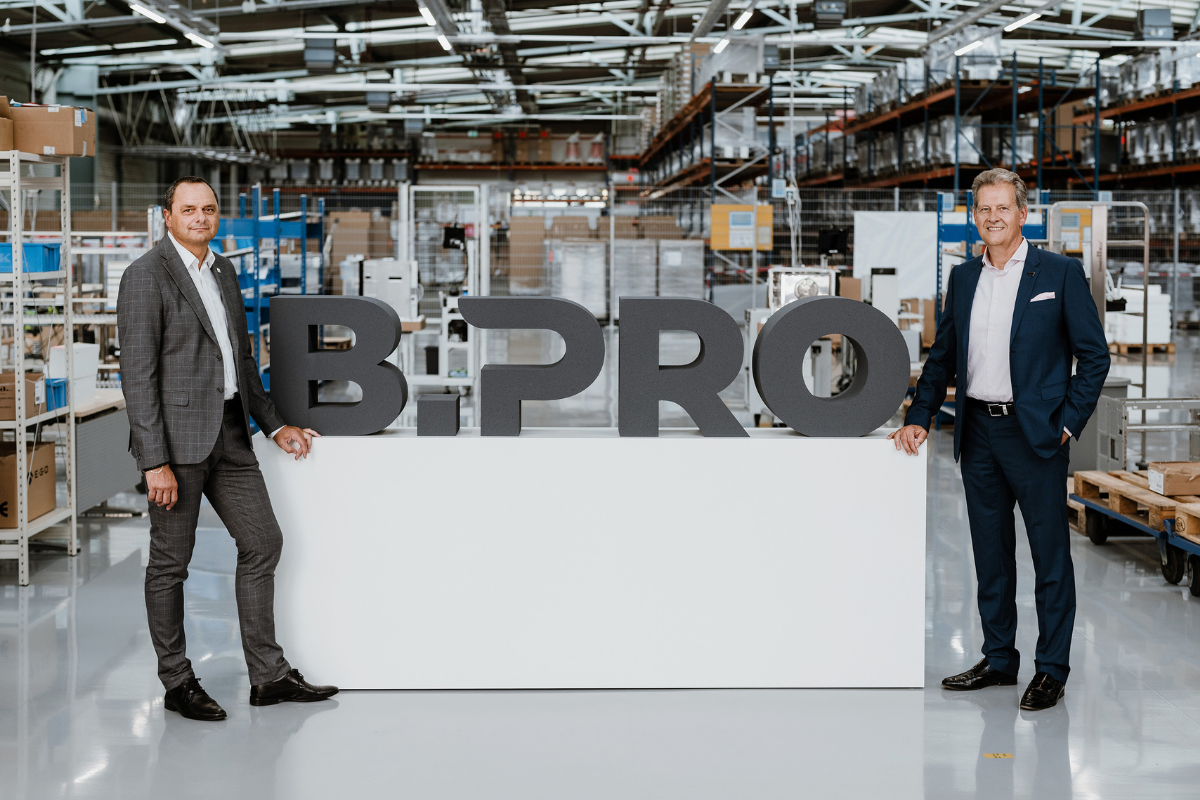 Blanco Professional Becomes B.PRO - Foodservice Equipment Reports Magazine