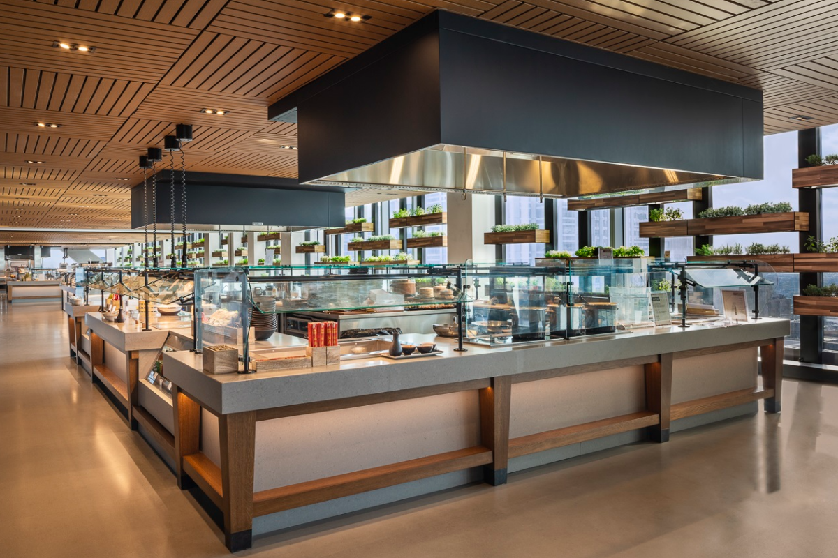 Why is the WELL Building Standard Worth Striving For? - Foodservice ...