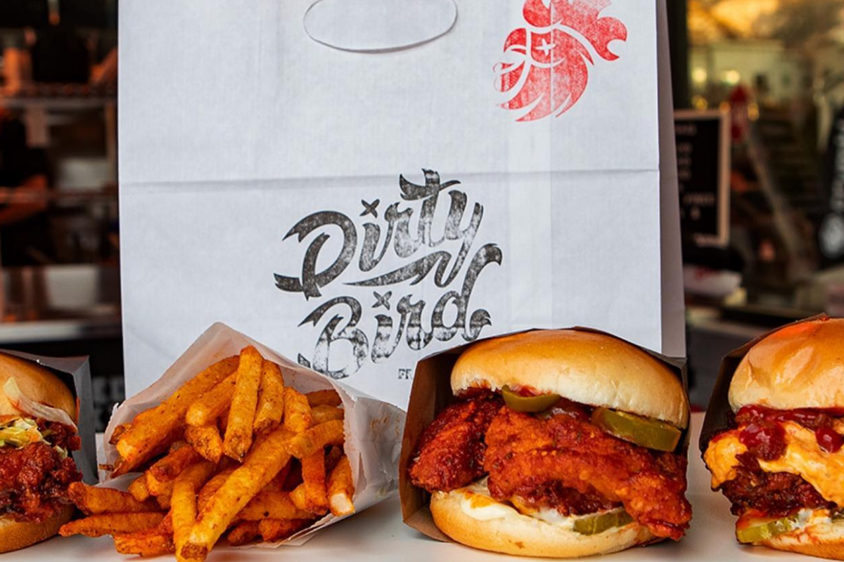 Dirty Bird Fried Chicken