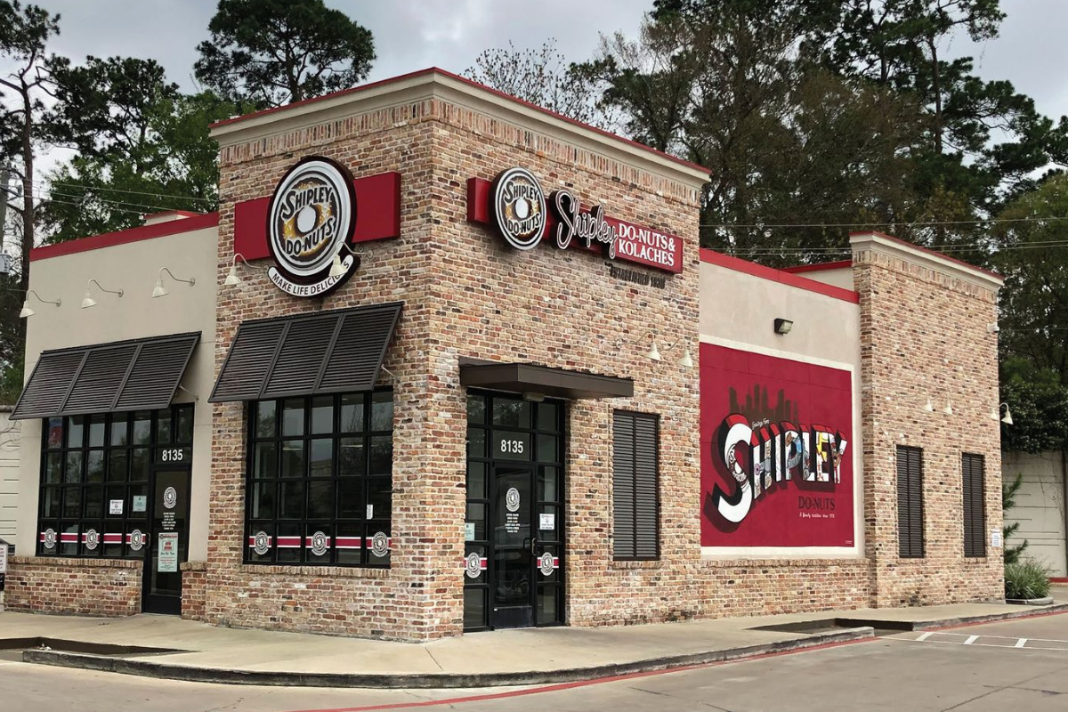 Shipley Do-Nuts Steps Into Tar Heel State