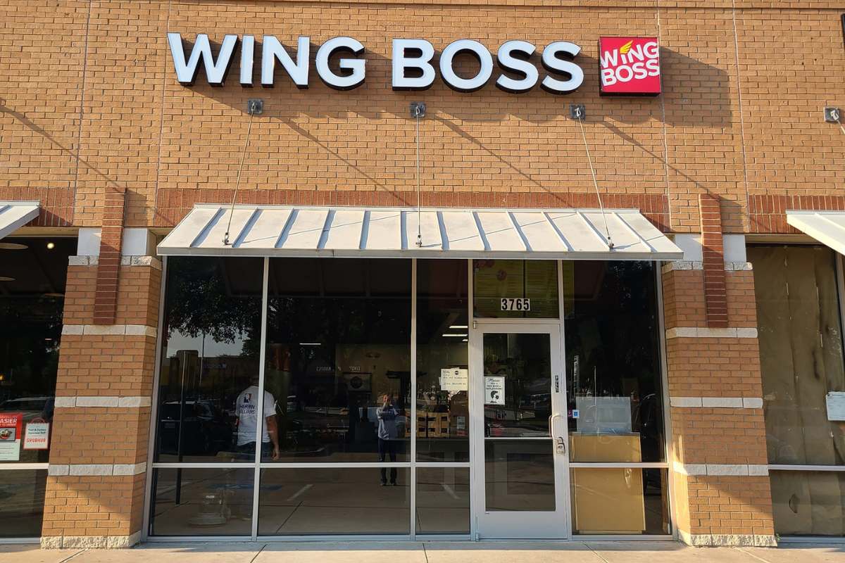 Virtual Brand Wing Boss Gets a Brick-and-Mortar Location - Foodservice ...