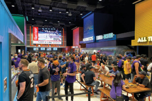 The State of Foodservice at Sports Stadiums