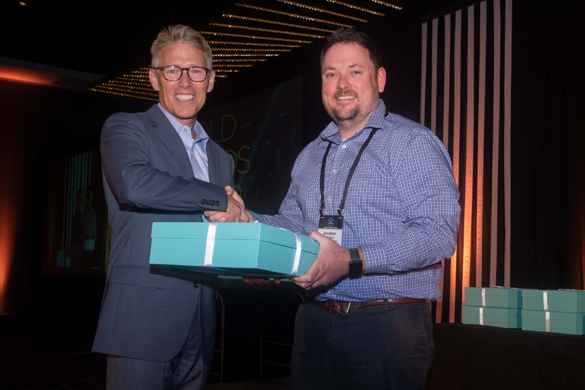FEDA Presents Second Annual Gold Awards - Foodservice Equipment Reports ...