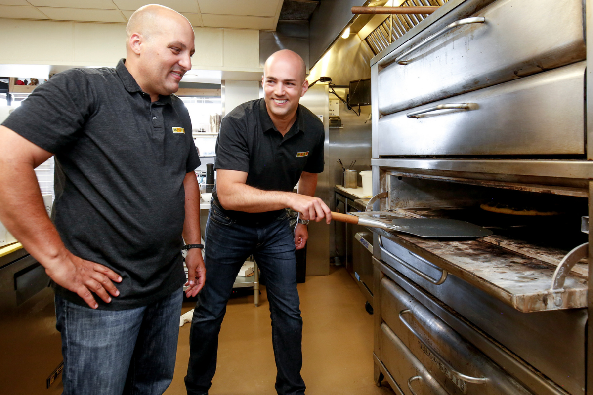 Mici Handcrafted Italian Signs First Franchise Deal - Foodservice ...