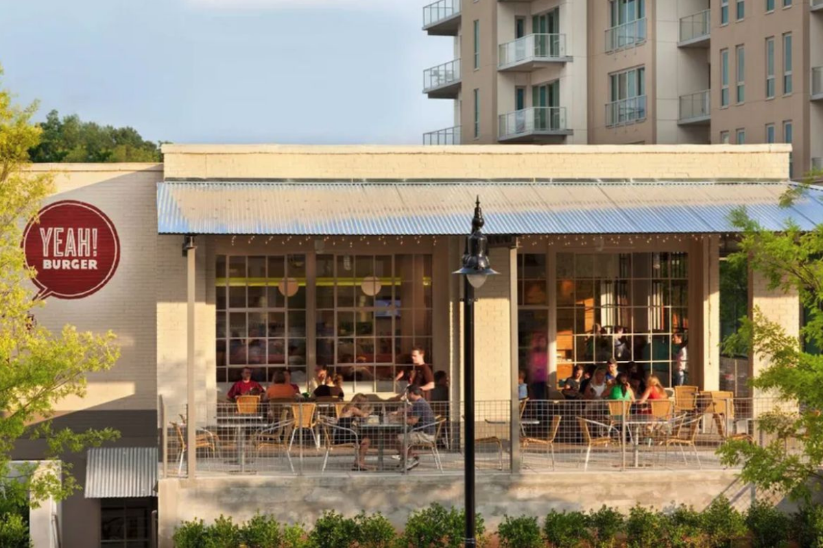 Demand for Outdoor Dining Last Month Was on Par With Demand in ...