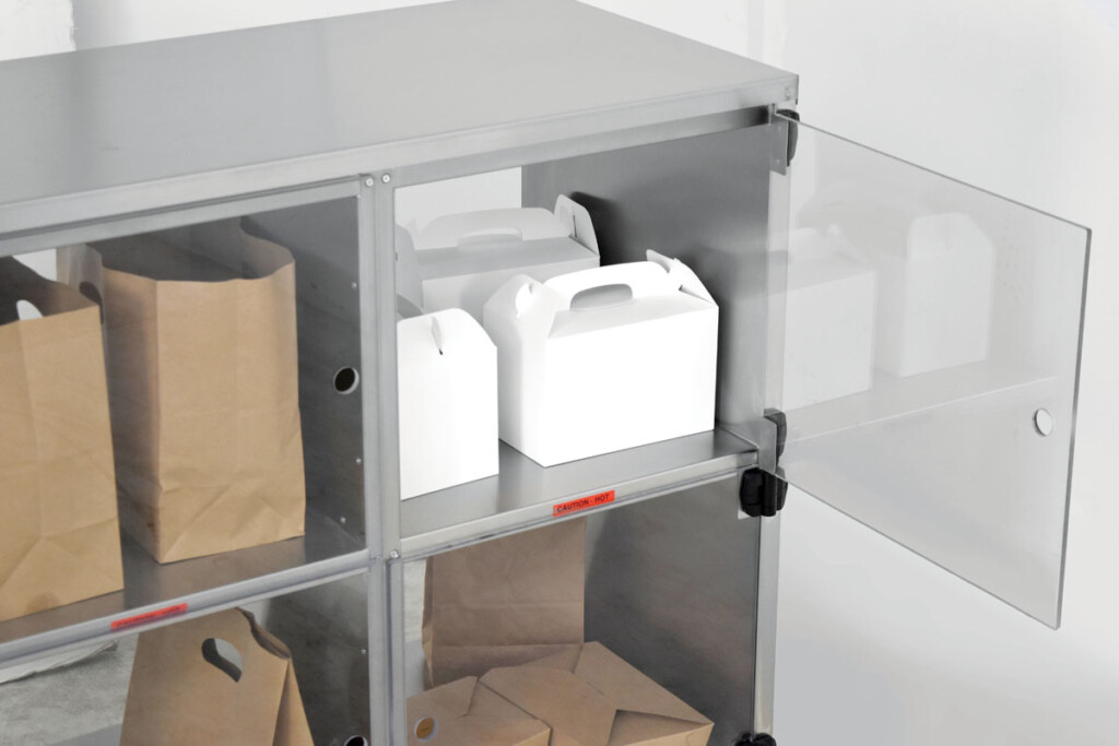 Hot Off the Shelf: Specifying Heated Shelving Units