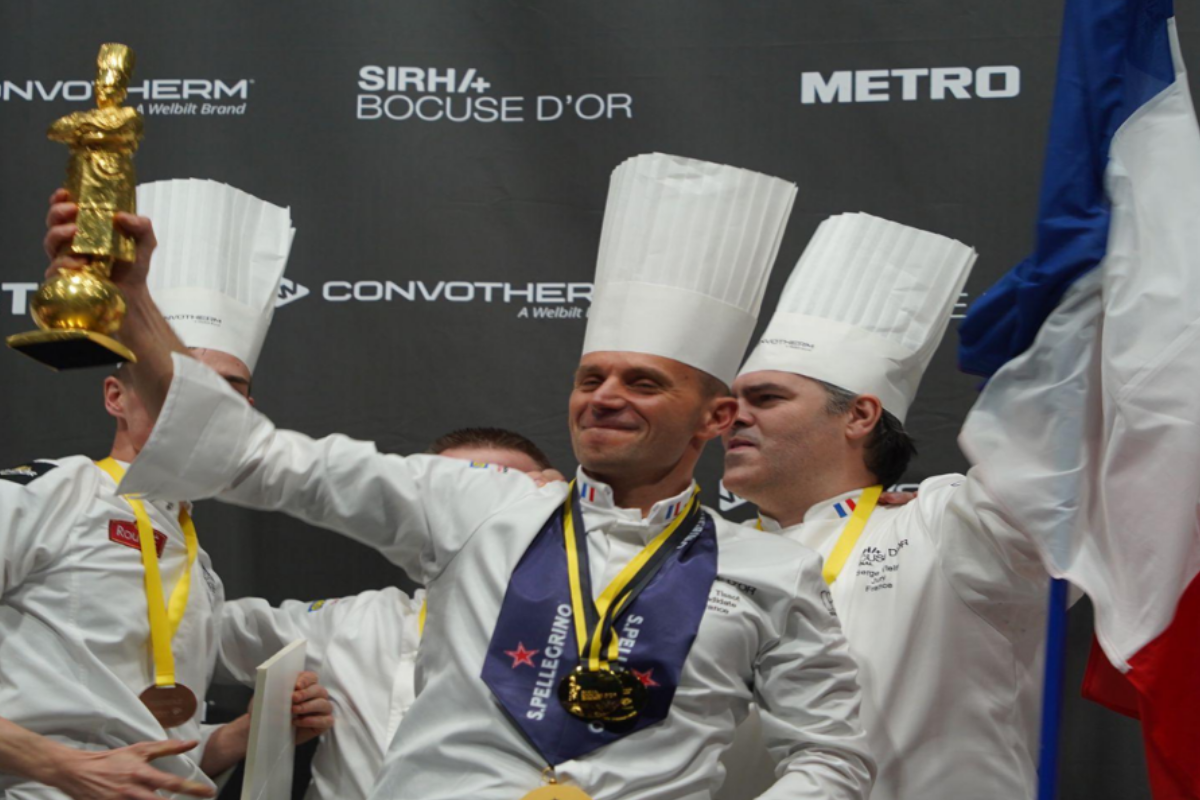 France Cooks Up a Win at the 2021 Bocuse d’Or - Foodservice Equipment ...