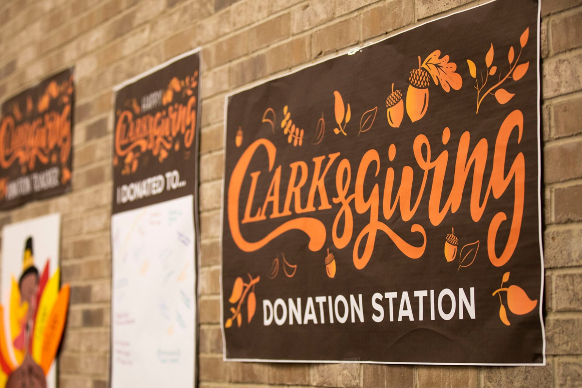 Clark Associates Gives Back to Local Organizations - Foodservice ...