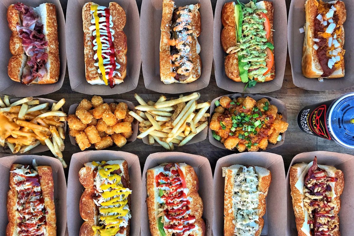 Expansion Roundup: Burger, Lemonade, Hot Dog and Dumpling Concepts ...