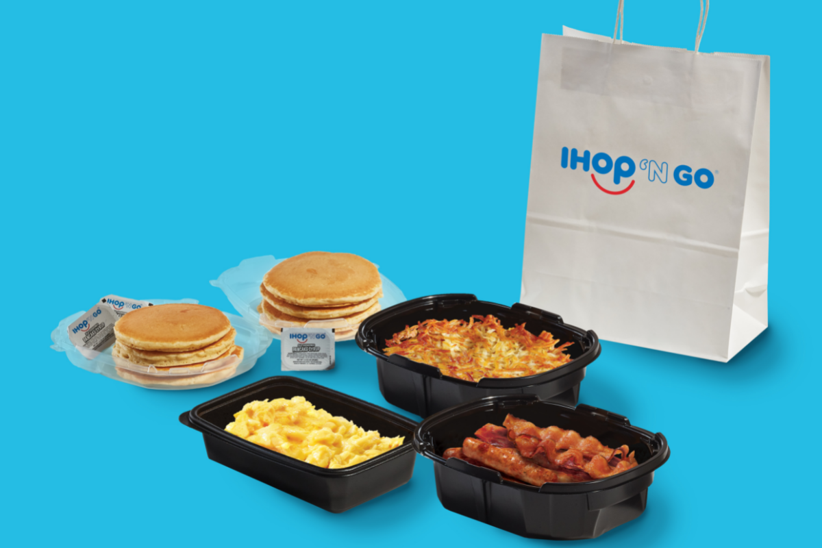 IHOP Gets a Virtual Kitchen in Canada - Foodservice Equipment Reports ...
