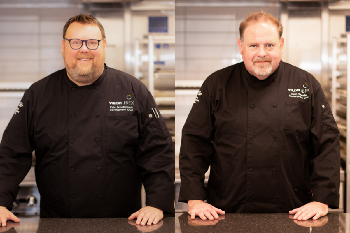 Vulcan Adds Two Chefs To Help Establish New Center of Excellence ...