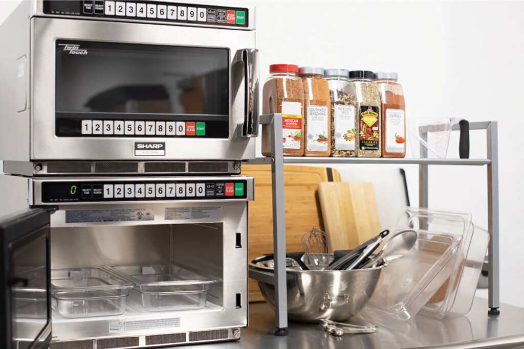 Today’s Multitasking Microwave Ovens - Foodservice Equipment Reports ...