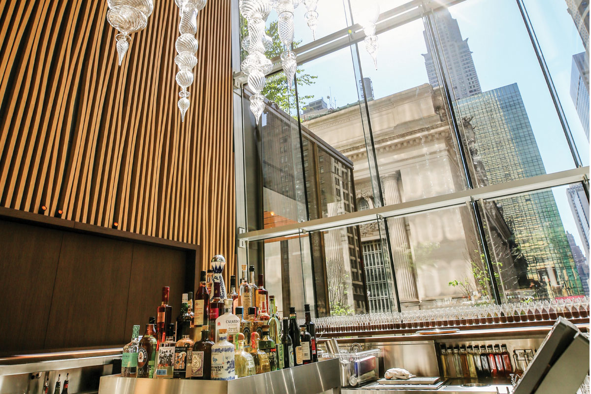 Chef’s Choice: Inside NYC’s Le Pavillon