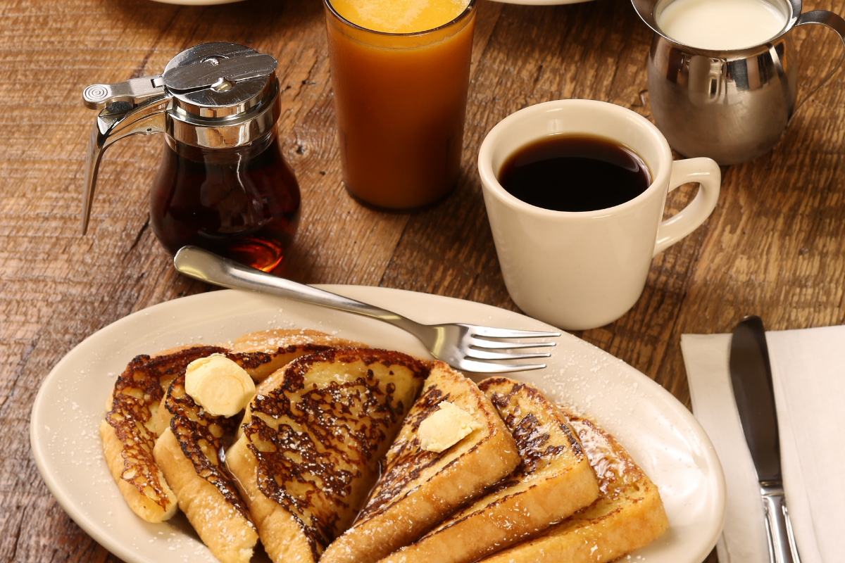 Breakfast, Lunch Business Picks Up As More Return to School, Work ...