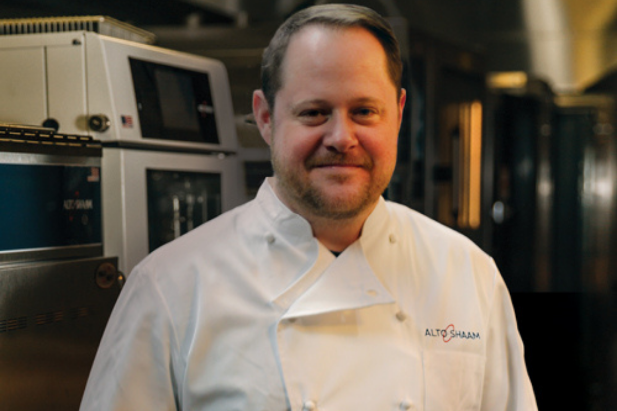 Alto-Shaam Adds New Corporate Chef - Foodservice Equipment Reports Magazine