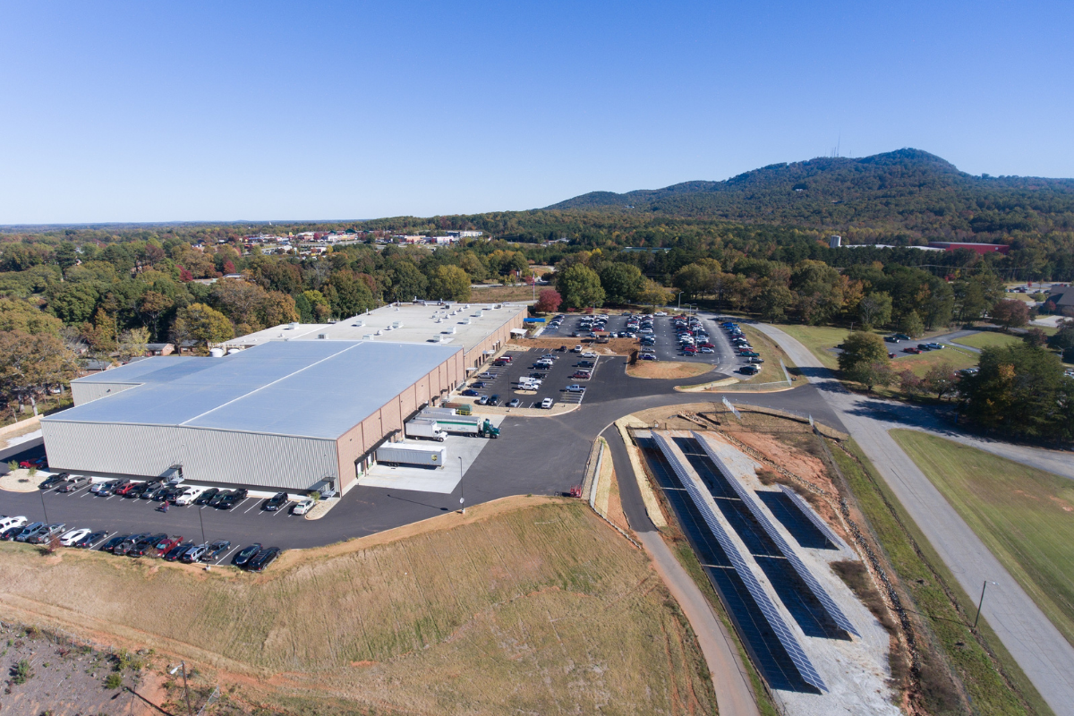 Phase One of T&S Brass’ $10 Million Expansion, Renovation Complete ...