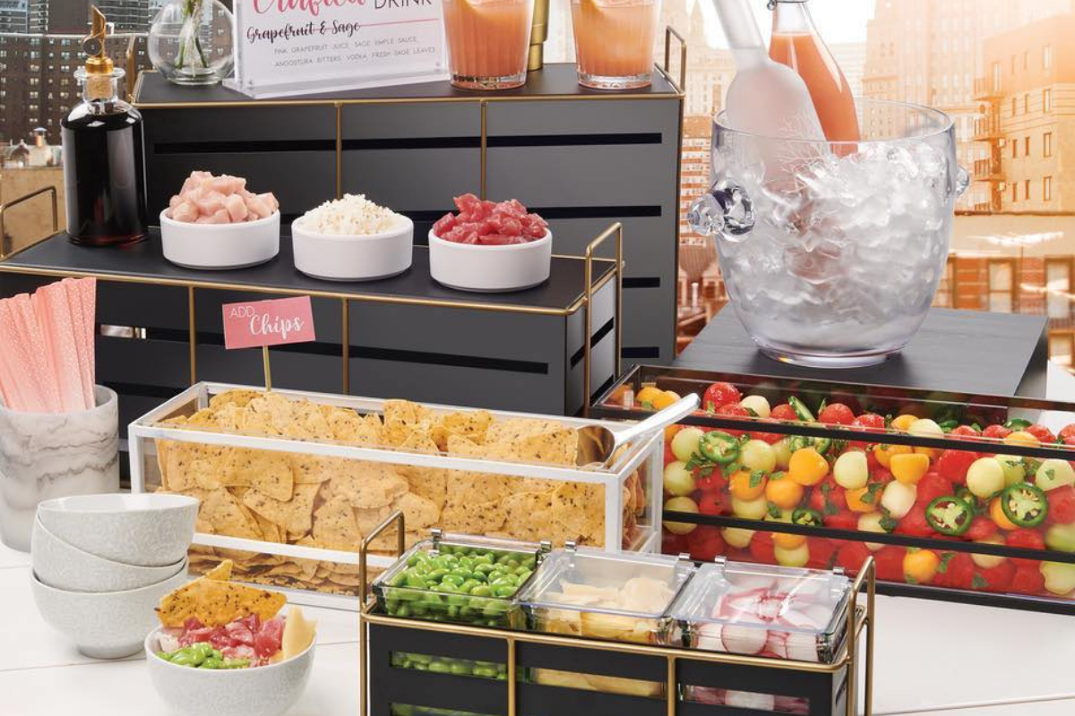 Cal-Mil Adds Two New Rep Firms - Foodservice Equipment Reports Magazine Cal-Mil Adds Two New Rep Firms - Foodservice Equipment Reports Magazine