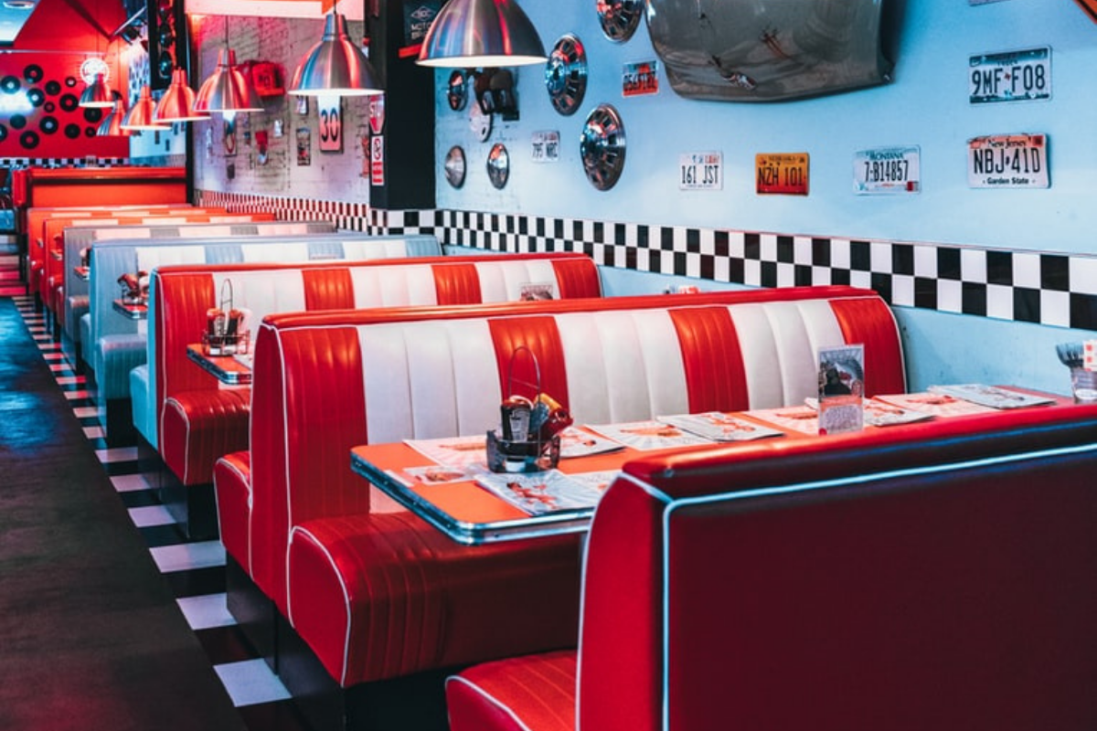 Restaurants Experienced Negative Sales Growth Last Month, First Time ...