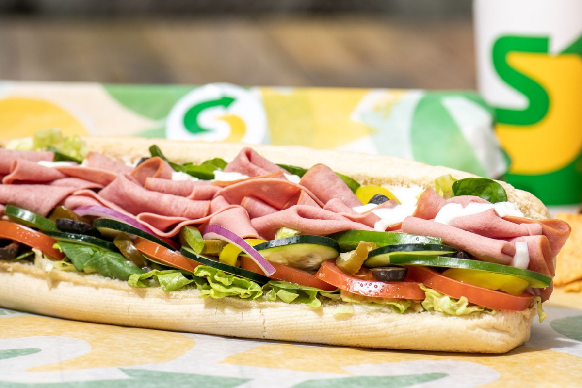 Subway Lands Deal To Open More Than 700 Restaurants in Thailand ...
