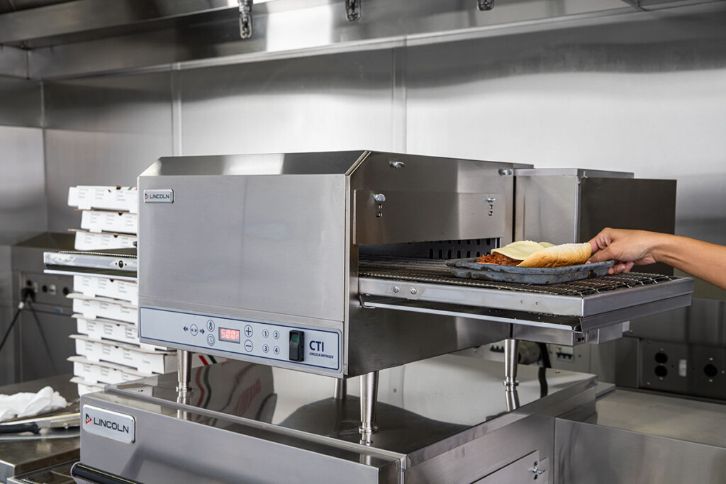 Equipment Comparison: Conveyor Ovens