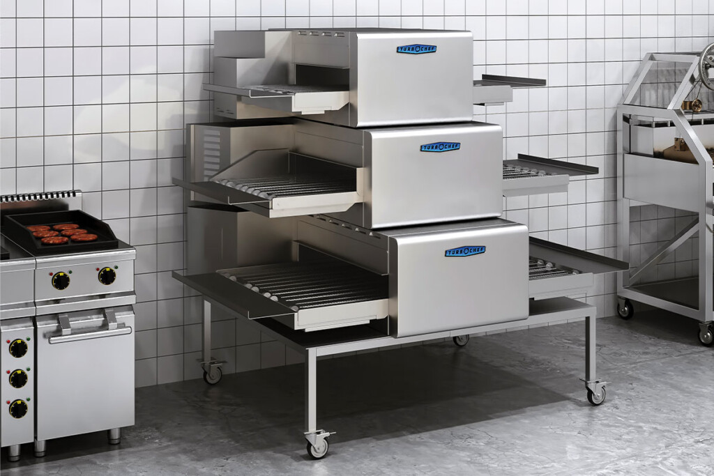 Equipment Comparison: Conveyor Ovens