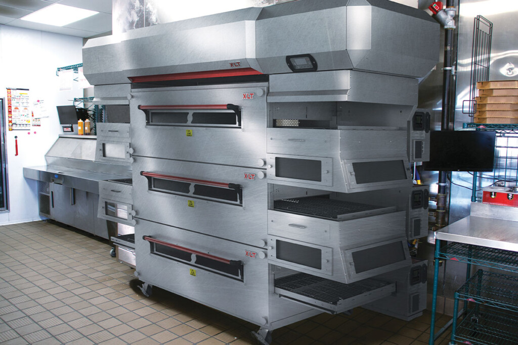 Equipment Comparison: Conveyor Ovens