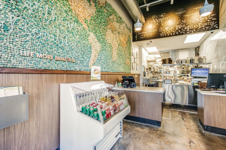 Behind the Scenes: Bellagreen Tests Out New Concept in Houston