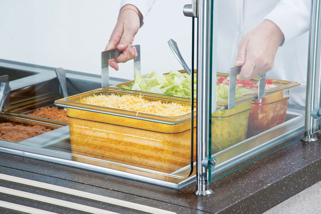 Hot/Cold Drop-In Wells Offer Two in One