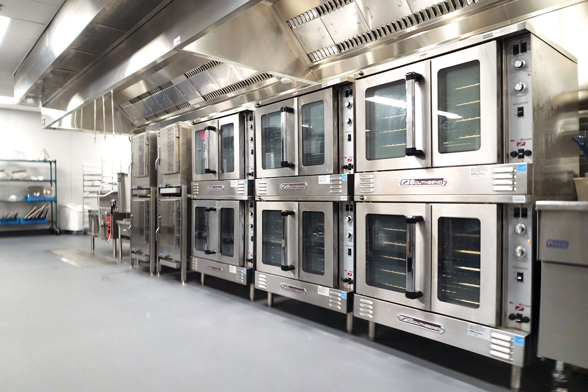 Serving Students at Fountain Inn High School - Foodservice Equipment ...