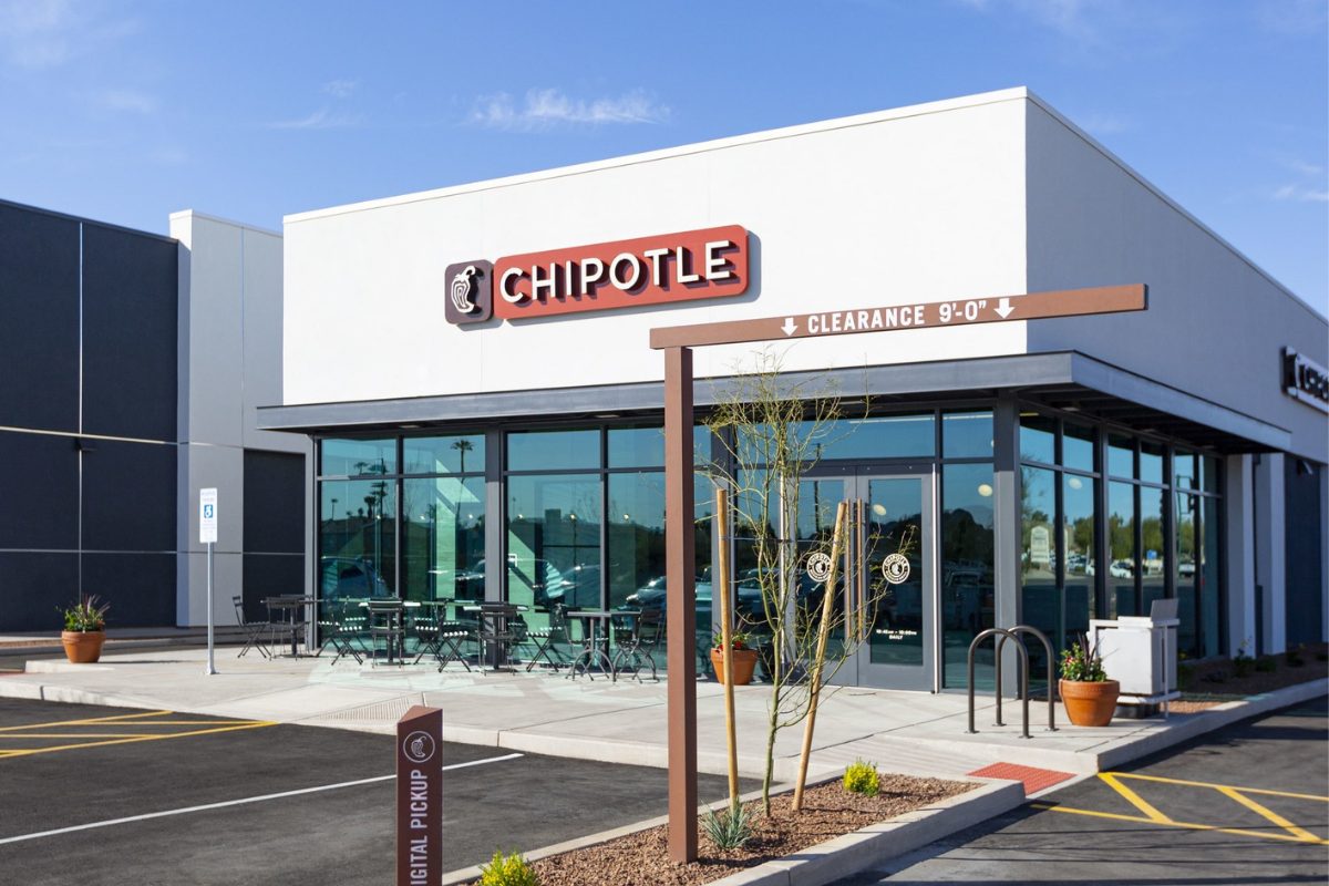 Chipotle Forms $50 Million New Venture Fund To Invest in Emerging Tech ...