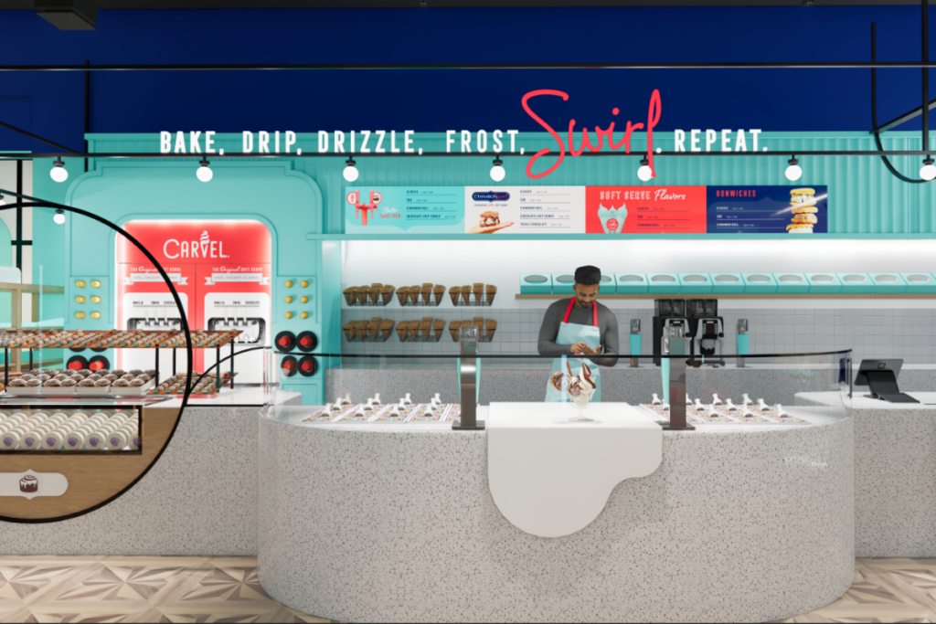 Focus Brands Unveils Sweet New Concept - Foodservice Equipment Reports ...