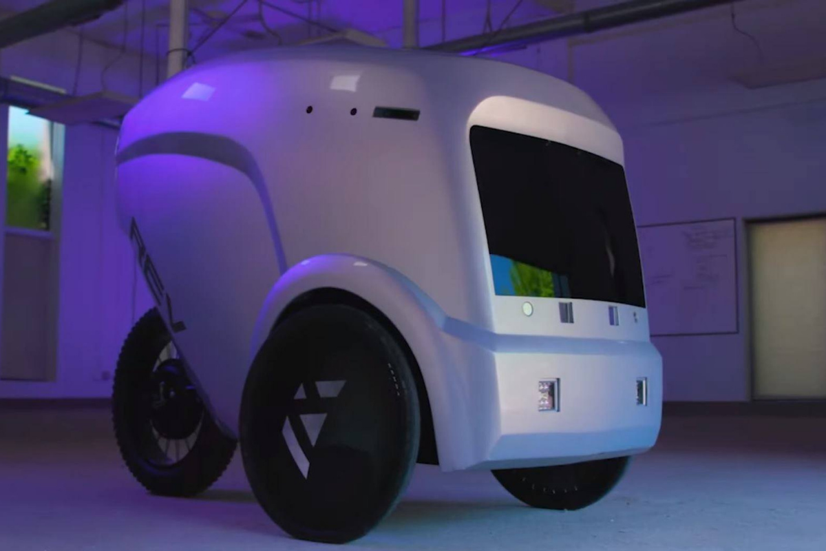 Chick-fil-A Pilots Autonomous Delivery Robots at Two Austin Locations ...