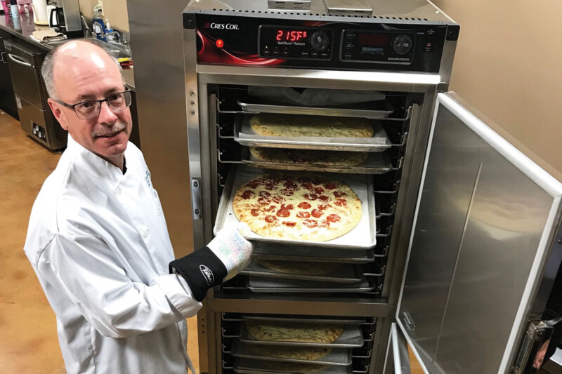 How to Choose a Cook and Hold Oven for Your Operation