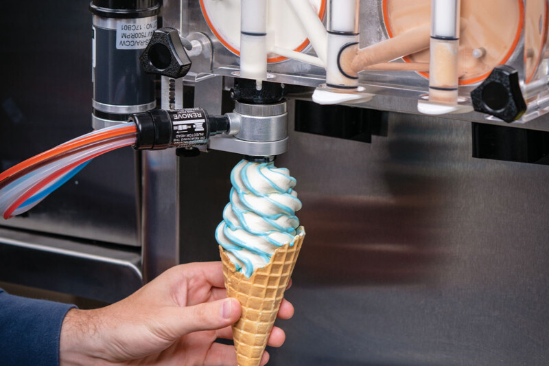 How Sweet It Is: The Scoop on Soft Serve Machines - Foodservice ...