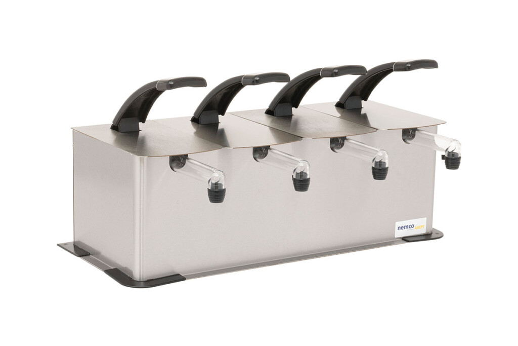 Good Sense: How to Specify Condiment Dispensers