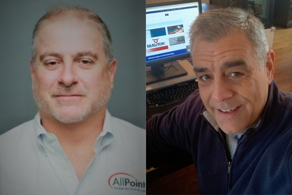 AllPoints Promotes Two to VP of Sales - Foodservice Equipment Reports ...