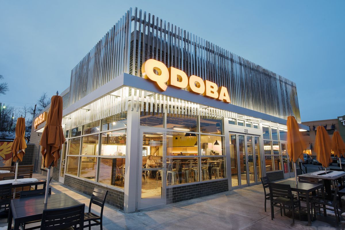 Qdoba Joins Modern Market, Lemonade in Merger - Foodservice Equipment ...