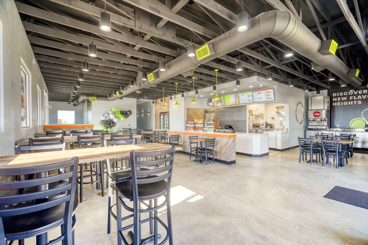 Quiznos Makes Over Its Kitchen in New Prototype - Foodservice Equipment ...
