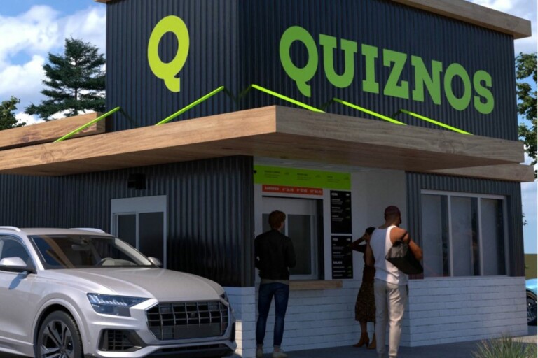 Introducing Quiznos, Taco Del Mar’s New Prefabricated Restaurants ...