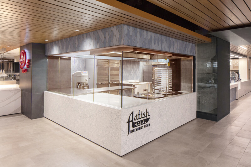 An Exclusive Look At Purdue University’s Renovated Dining Hall
