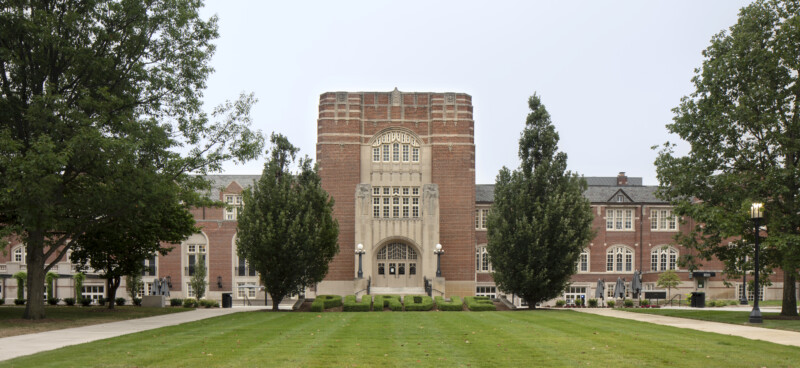 An Exclusive Look At Purdue University’s Renovated Dining Hall