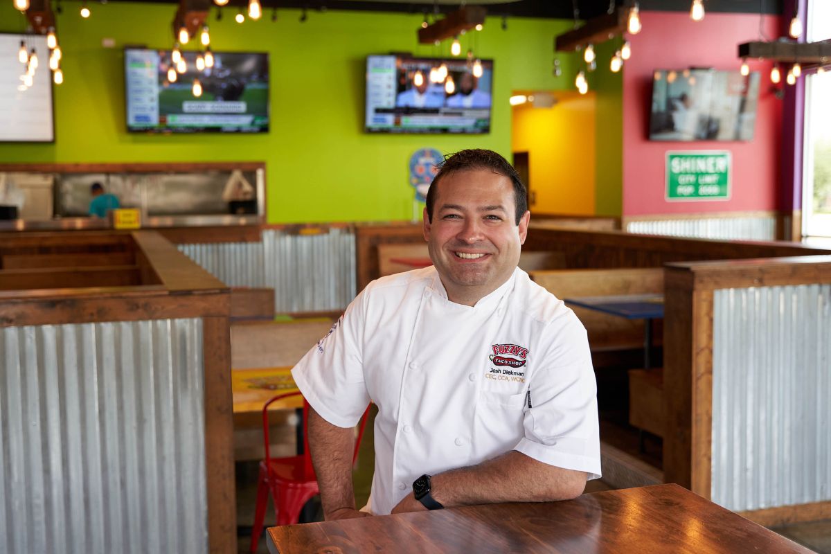 Fuzzy’s Taco Shop Announces Director of Culinary - Foodservice ...