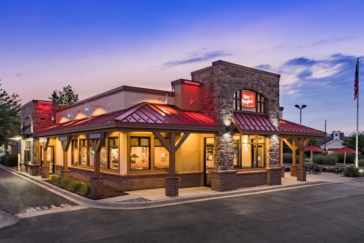 Roy Rogers To Unify, Modernize Restaurants With Prototype Remodel ...