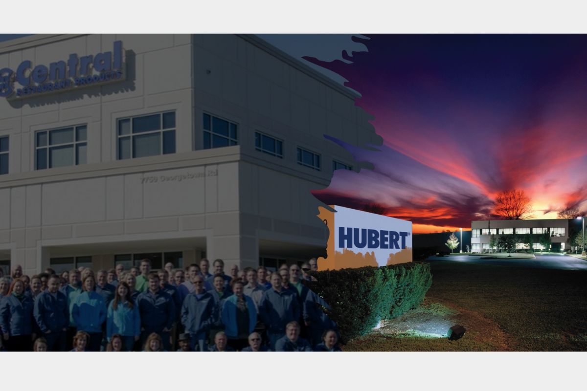 Central Restaurant Products, Hubert To Unify Operations - Foodservice ...