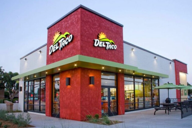 Jack in the Box Completes $119M Sale of Del Taco
