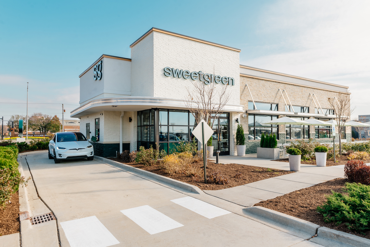 Sweetgreen’s First ‘Sweetlane’ Opens in Illinois - Foodservice ...